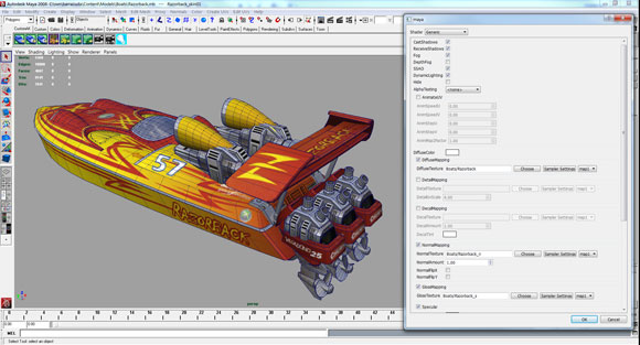 Postmortem: Vector Unit's Hydro Thunder Hurricane