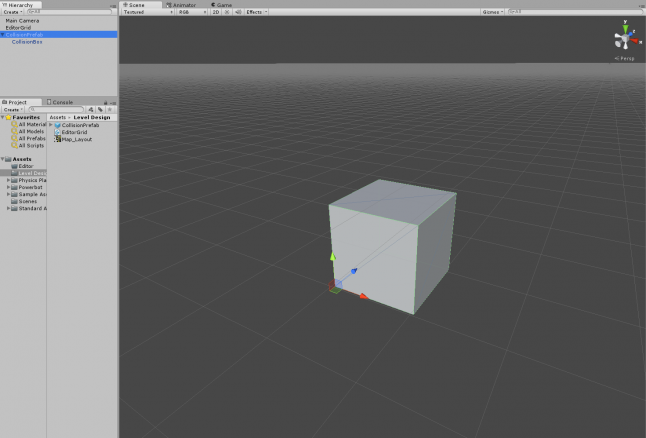 Designing Levels: From Photoshop to Unity