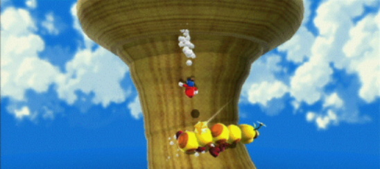 Games Demystified: Super Mario Galaxy