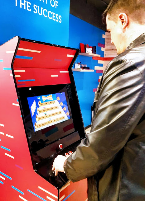 Four Decades of Advergames