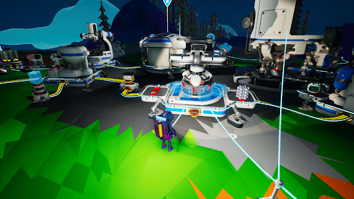 An analysis of Astroneer's UI system