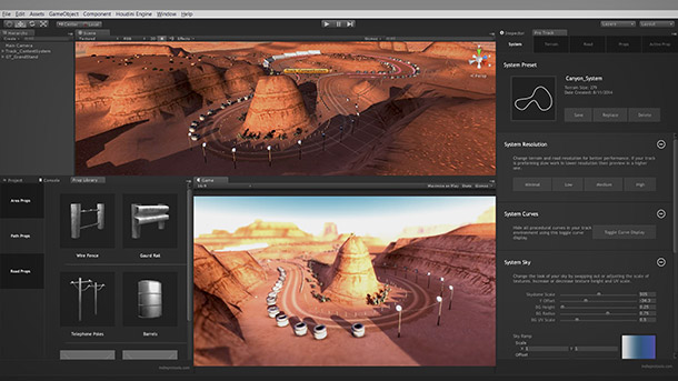 Sponsored: Go Procedural - A Better Way to Make Better Games