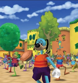 Postmortem: Disney Online's Toontown