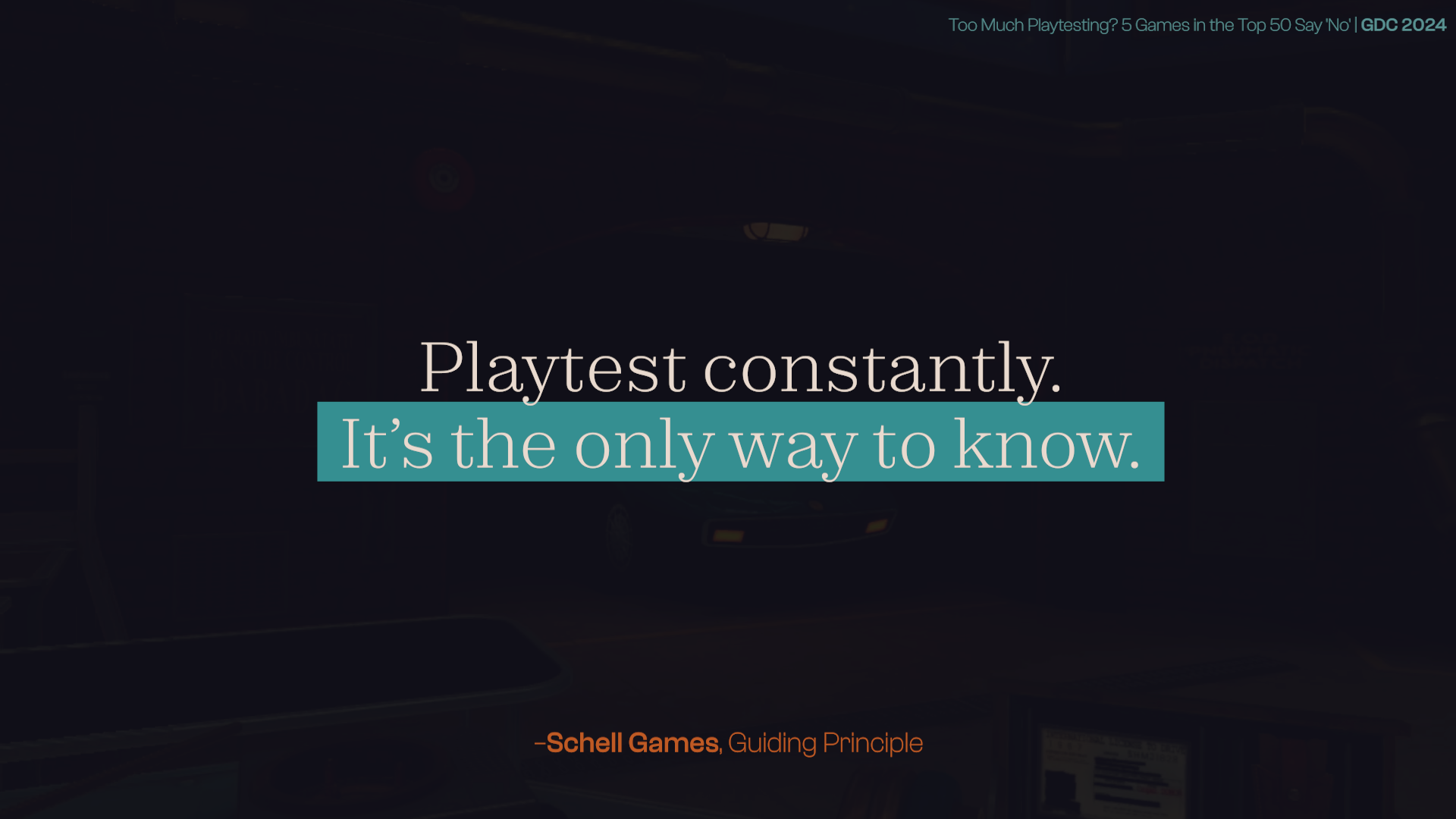 Featured Blog | Illusion of Skill: How to Make a Better Game in Less Time