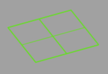 How to design isometric buildings