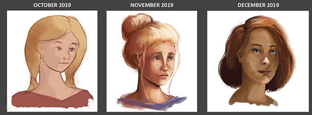 How appreciating bad concept drawings will help you improve