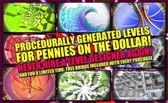 Procedural Content Generation: Thinking With Modules