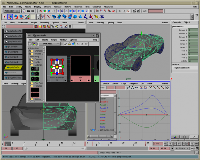 Classic Tools Retrospective: Tim Sweeney on the first version of the ...