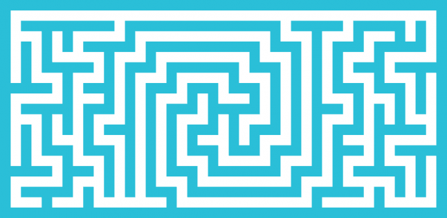 Algorithms for making more interesting mazes