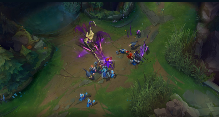 Creating a Champion: Behind the design of League of Legends' Bel'Veth