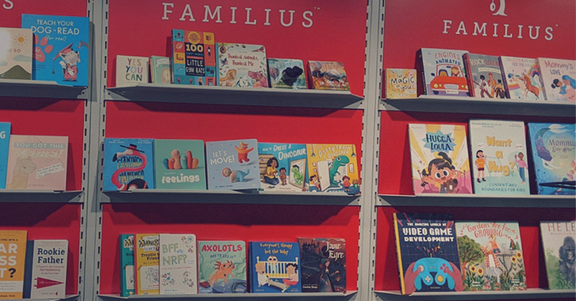 How I created the only children's book about the video game industry