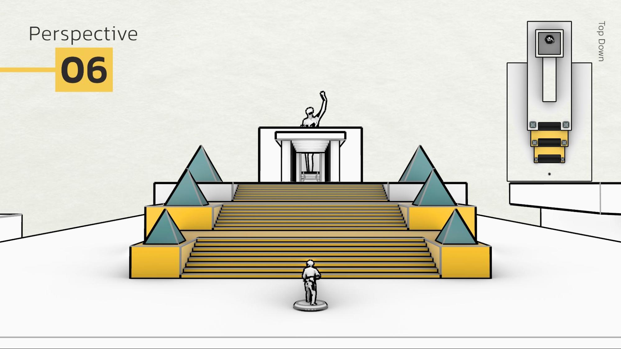 Level Design Process #01: Cube to Temple