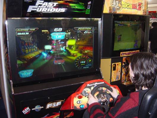 Eugeneology: An Interview with Eugene Jarvis