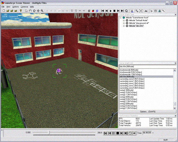 Classic Tools Retrospective: The birth, death, and re-birth of Gamebryo 2