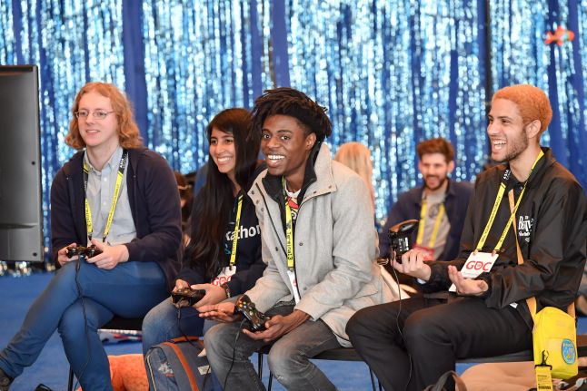 GDC in Pictures: Highlights from GDC 2019!