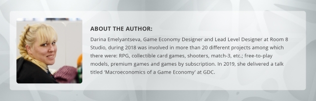 5 Basic Steps in Creating Balanced In-Game Economy