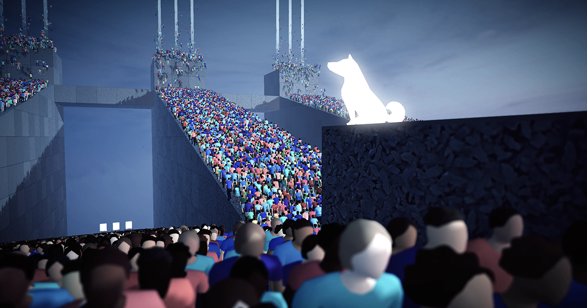 The struggles and shifting perspectives that birthed Humanity