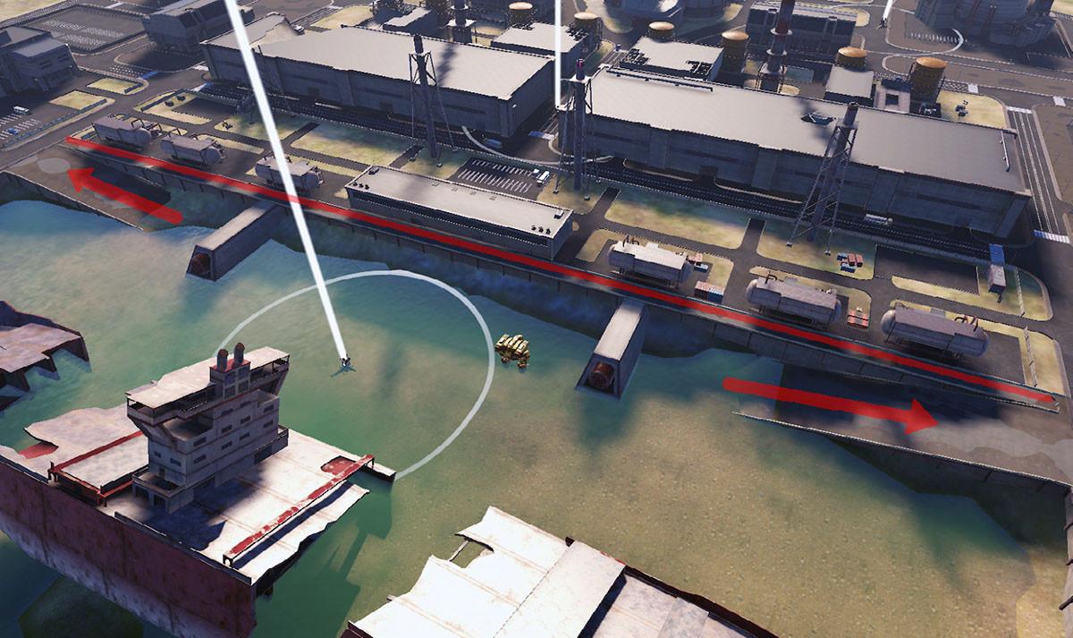 Featured Blog | Designing maps that complement game mechanics