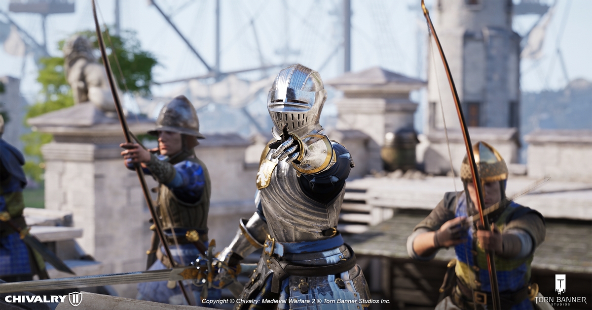 Deep Dive: How Chivalry 2 uses "structured chaos" to wrangle 64 players ...