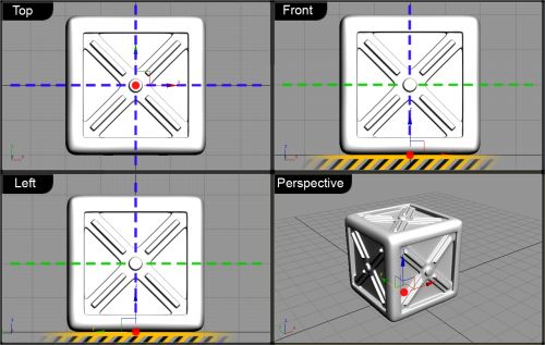 Creating Modular Game Art For Fast Level Design
