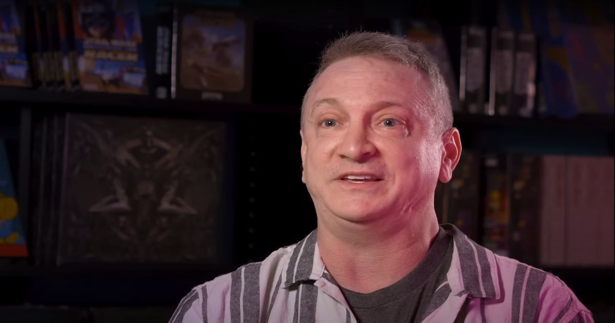 Assembly line: An urge to preserve game history brought a 40-year vet ...