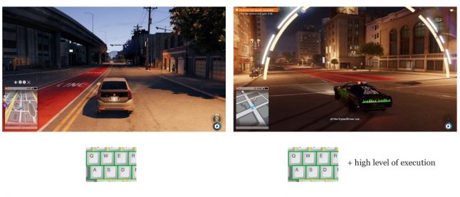 Designing Game Controls