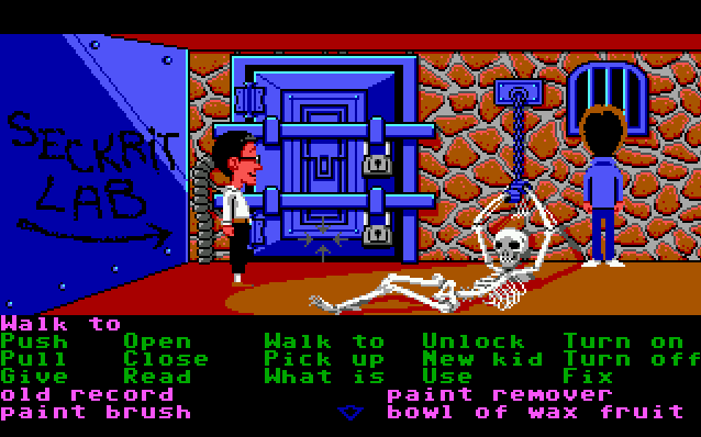 The SCUMM Diary: Stories behind one of the greatest game engines ever made