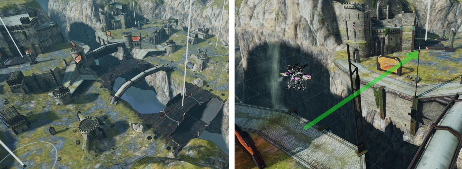 Featured Blog | Designing maps that complement game mechanics