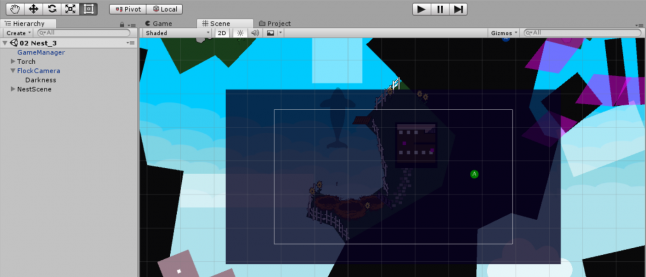 Carryable Torches in Unity Without Shaders