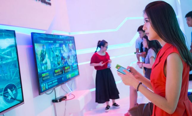 Introducing Tencent’s Mini Console