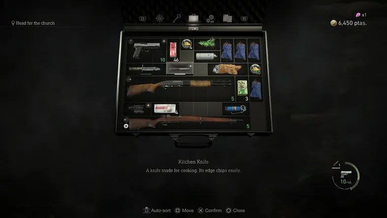 Why It’s Good: Resident Evil 4’s Knife System