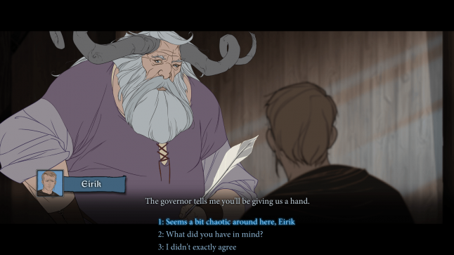 Videogame Dialogues: Writing Tools And Design Ideas