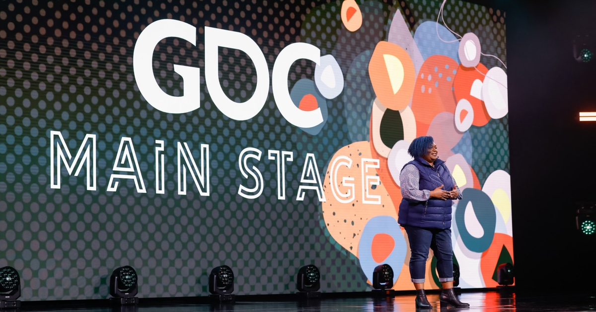 GDC 2022 sessions are now on GDC Vault