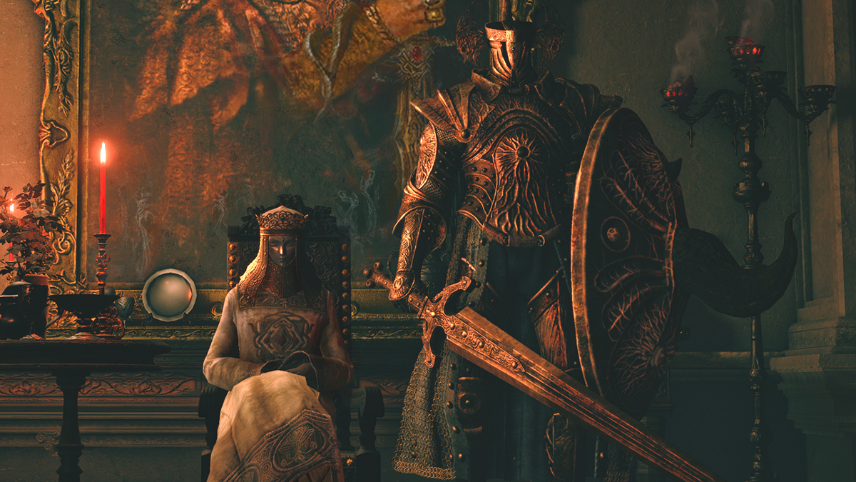 Narrative Design in Elden Ring