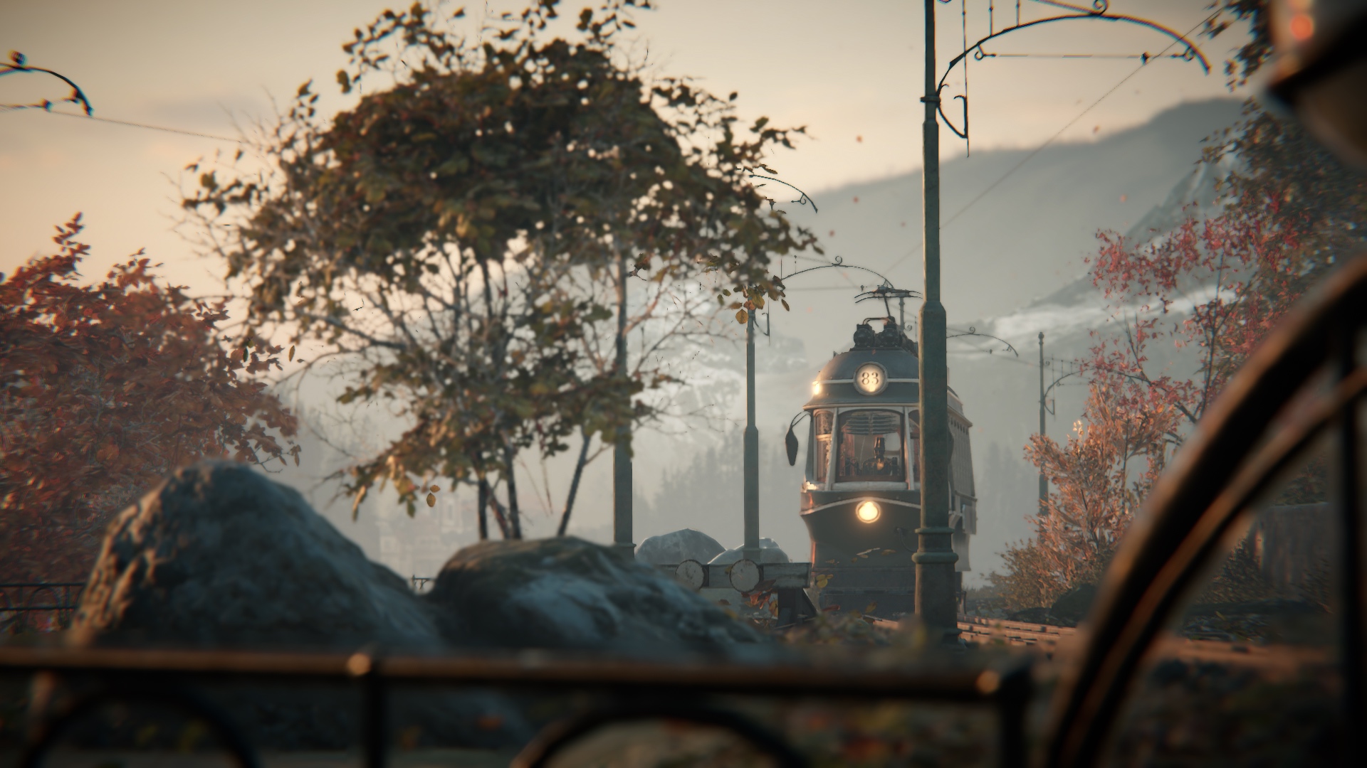 In Syberia: The World Before, Protagonist Kate Walker is a rare ...