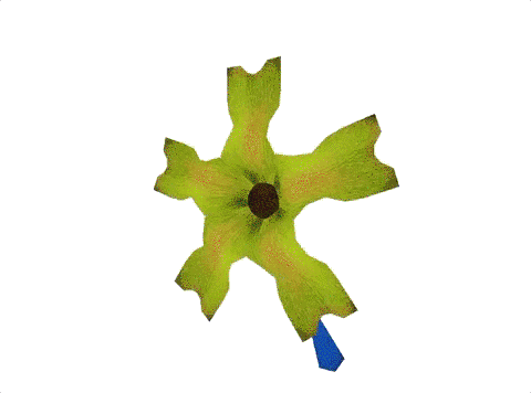 In-a-Gadda-da-Procgen: Generating Procedural Flowers