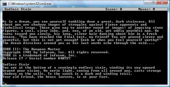 The History Of Zork