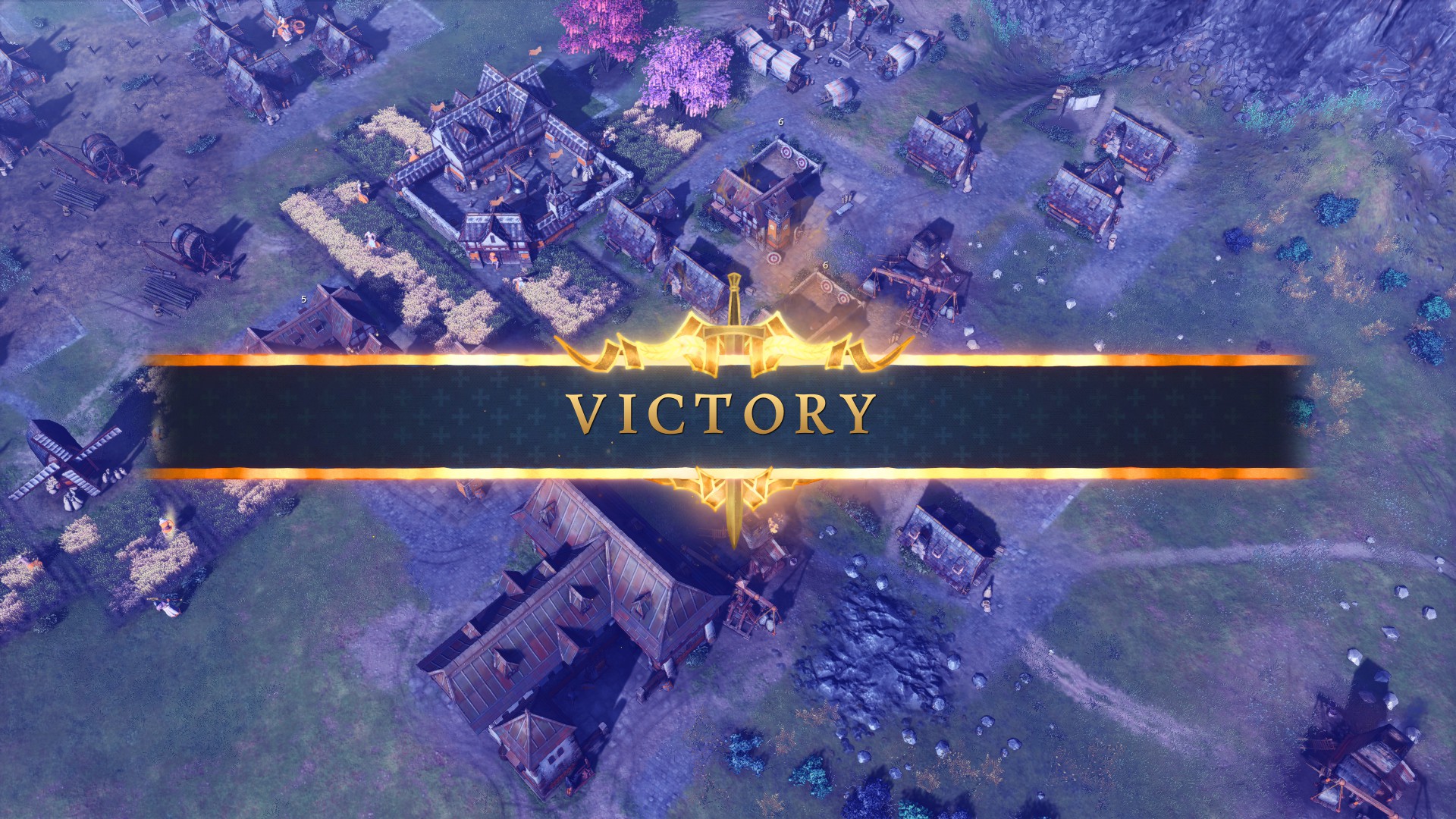 What Are We Fighting For? Winning and Victory Conditions in RTS