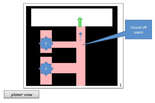 The Metrics of Space: Tactical Level Design