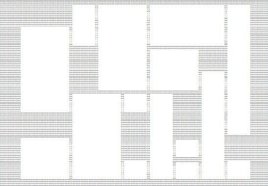 Level Generation in a 2D Sidescrolling Platformer