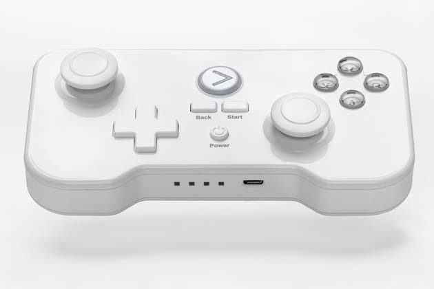 The Android Microconsole Reference Guide for Game Developers