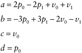 Implementing Curved Surface Geometry