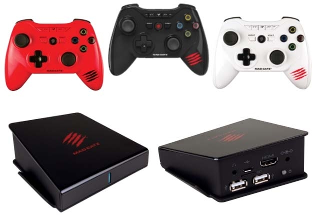 The Android Microconsole Reference Guide for Game Developers