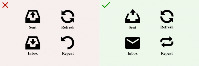Icon design rules you should know