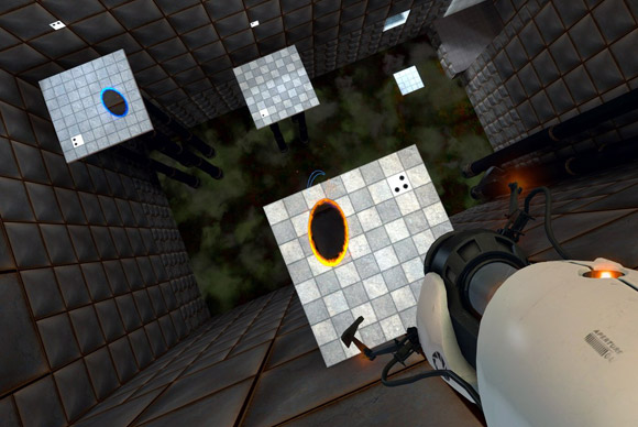 Games Demystified: Portal