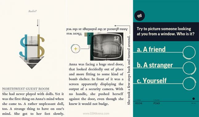 Why Device 6 dev Simogo is taking a break from mobile games