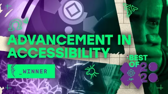 UX Design: Game accessibility features design