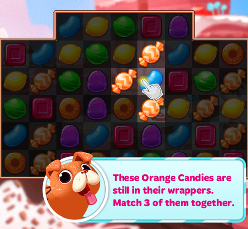 45 Match-3 Mechanics