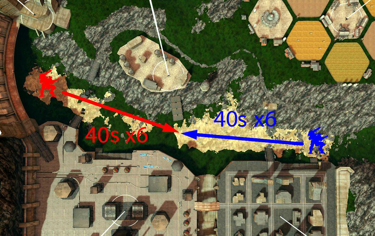 Featured Blog | Designing maps that complement game mechanics