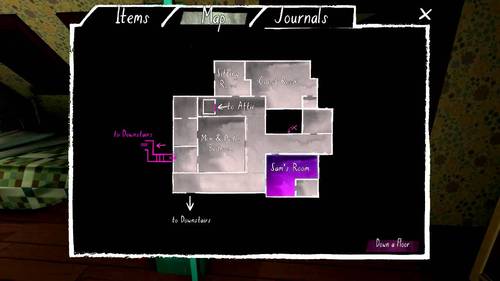 Thoughts on the design and narrative of Gone Home